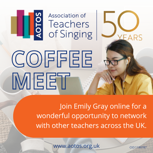 Online Coffee Meet (July) - AOTOS